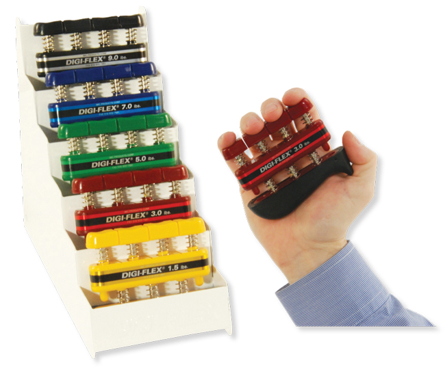 Digi-Flex® Hand Exercisers - TruMedical Solutions