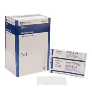 Telfa "Ouchless" Adhesive Dressing - TruMedical Solutions