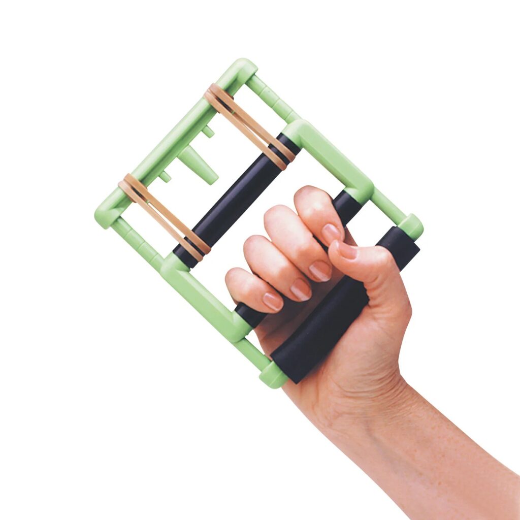 Hand Helper II Hand Exerciser - TruMedical Solutions
