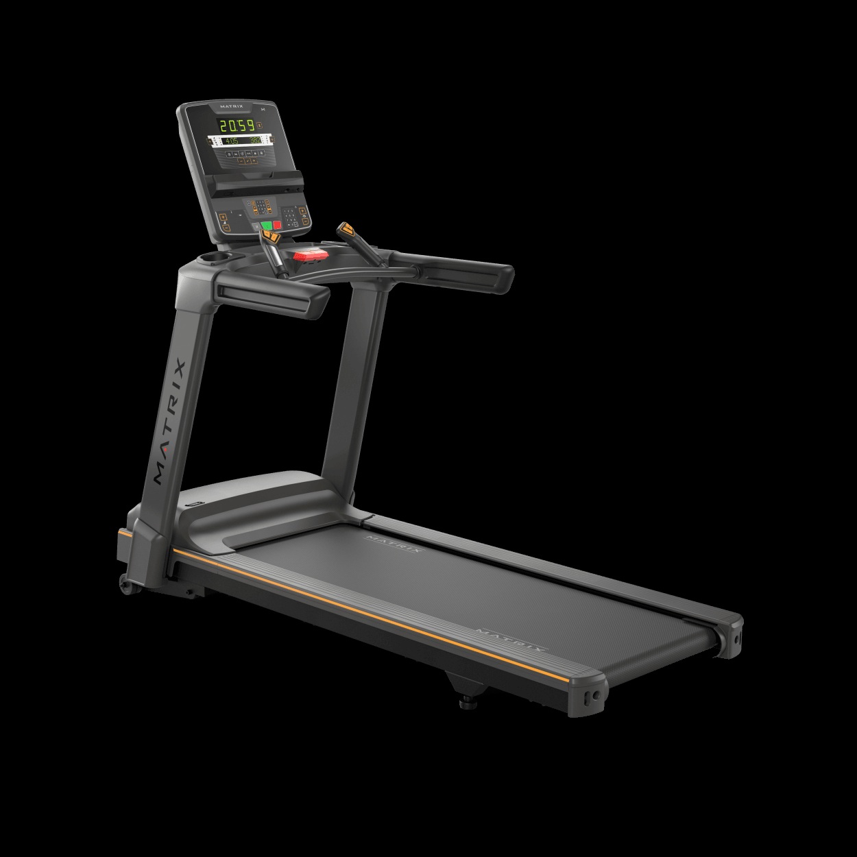 Matrix Lifestyle Treadmill w/LED Display - TruMedical Solutions
